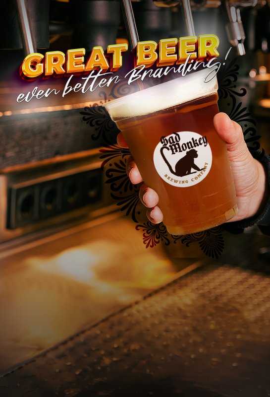 The Cup Store - Custom Printed Disposable Cups & Drinkware