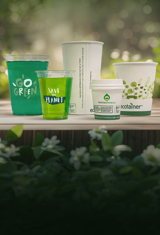 The Cup Store - Custom Printed Disposable Cups & Drinkware