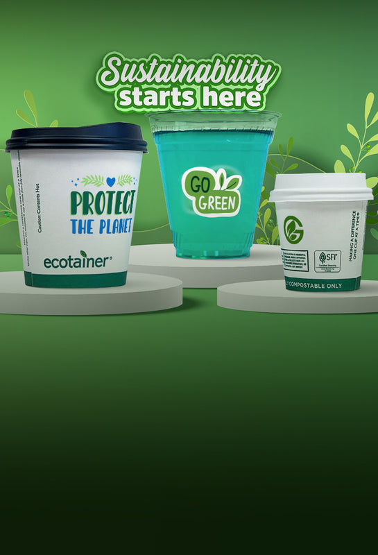 The Cup Store - Custom Printed Disposable Cups & Drinkware