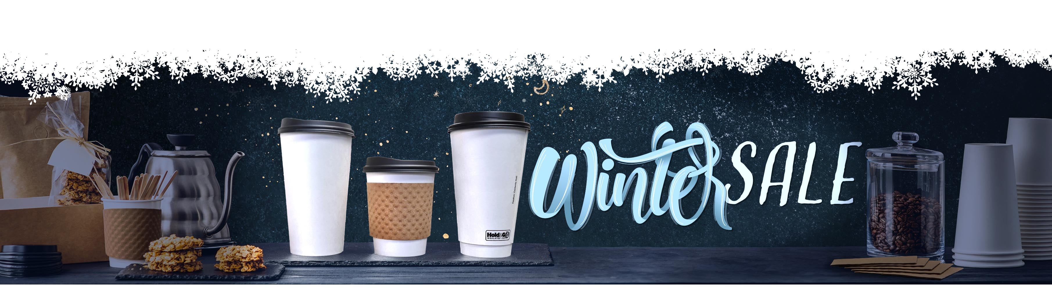 The Cup Store - Custom Printed Disposable Cups & Drinkware