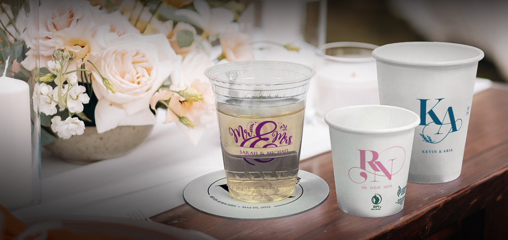 The Cup Store - Custom Printed Disposable Cups & Drinkware