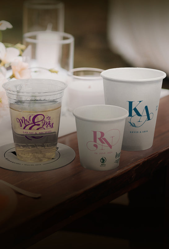 The Cup Store - Custom Printed Disposable Cups & Drinkware
