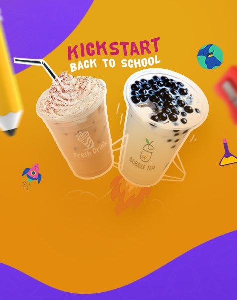 The Cup Store - Custom Printed Disposable Cups & Drinkware